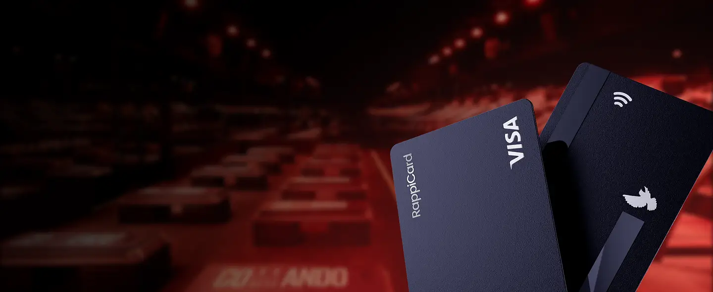 Commando - RappiCard