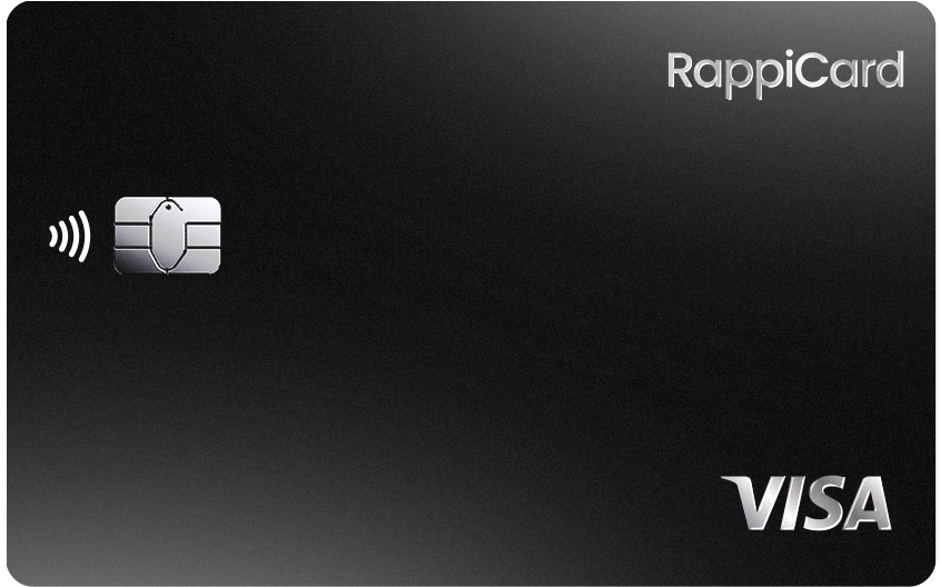 Comisiones | RappiCard México - Tarjeta de crédito Visa