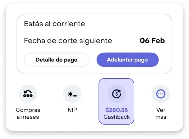 Cashback - RappiCard